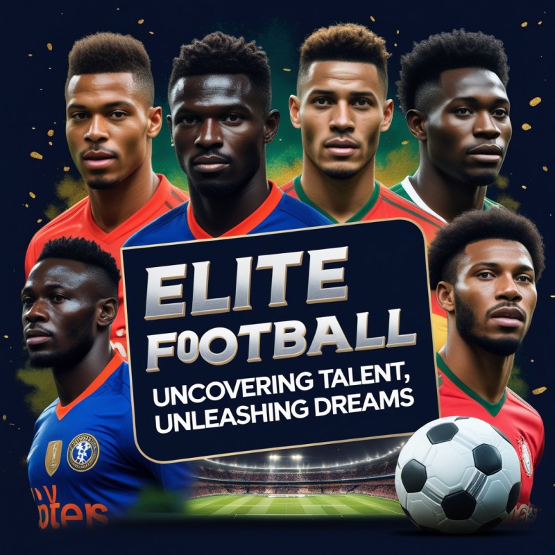 Buy ELITE FOOTBALL SCOUTING REGISTRATION FORM by Kinky's Digital Empire ...