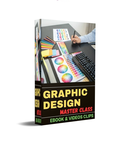 Get Ultimate Guide To Graphic Design by BKM Digital on Selar