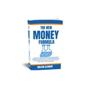 Buy The New Money Formula by Melvin Clement on Selar
