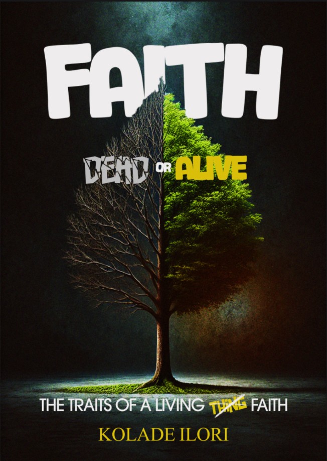 Buy FAITH: DEAD OR ALIVE by Kolade Ilori on Selar