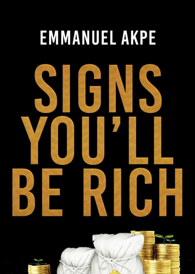 Buy 10 Sign's You Will Be Rich by Kolapo Damola on Selar