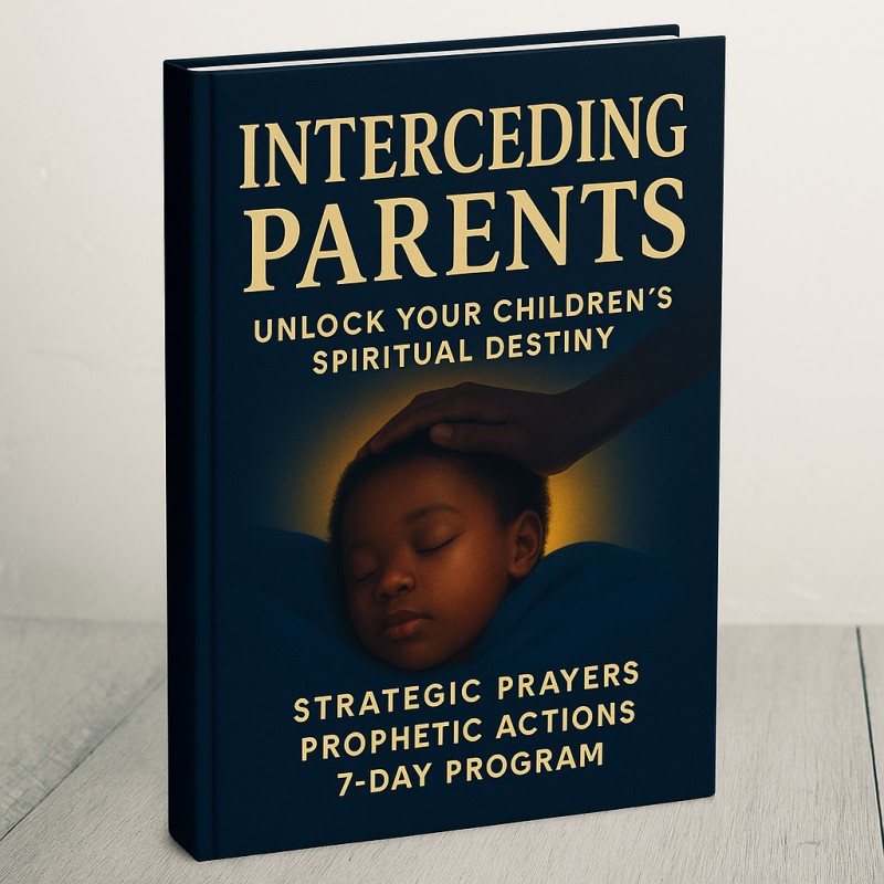 Buy PARENTS UNLOCK YOUR CHILDREN'S SPIRITUAL DESTINY by Spiritual Books ...