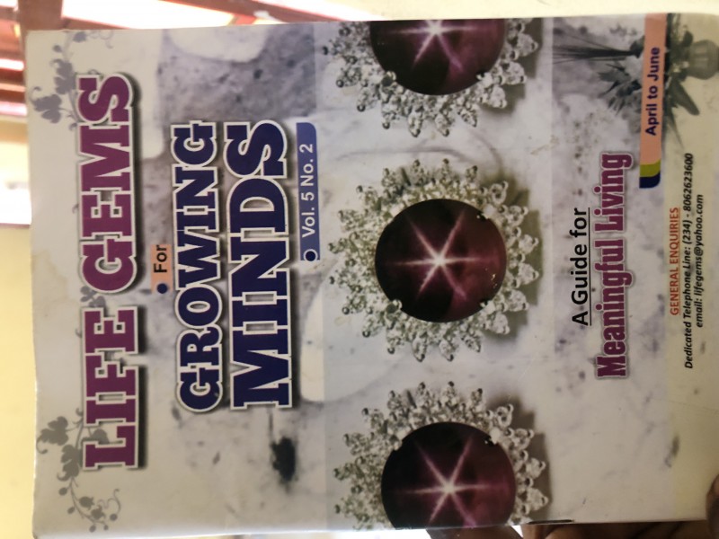 Buy LIFE GERMS for GROWING MINDS by on Selar