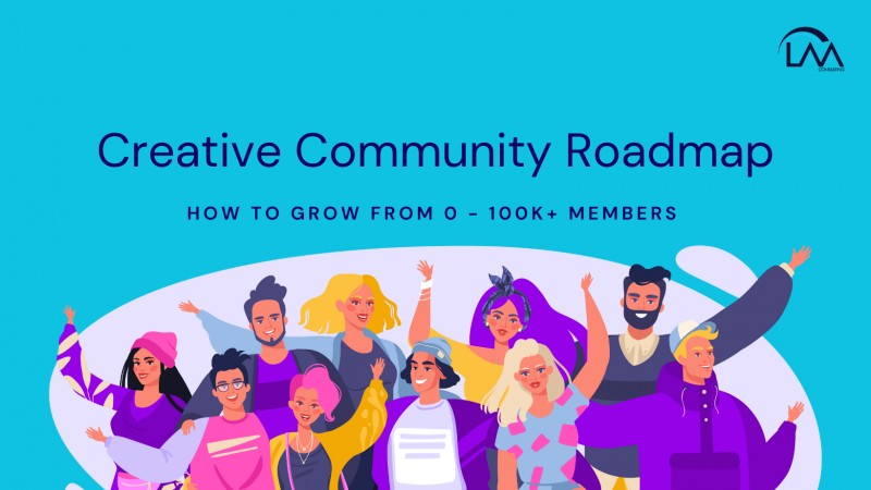 Buy Community Roadmap Template by LAA Consulting on Selar