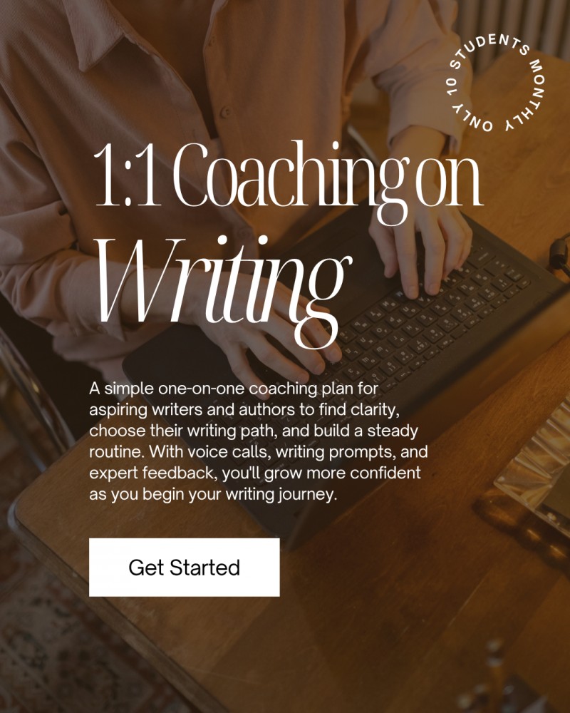 Buy 1:1 Coaching on Writing by LAMOUR's eHub on Selar