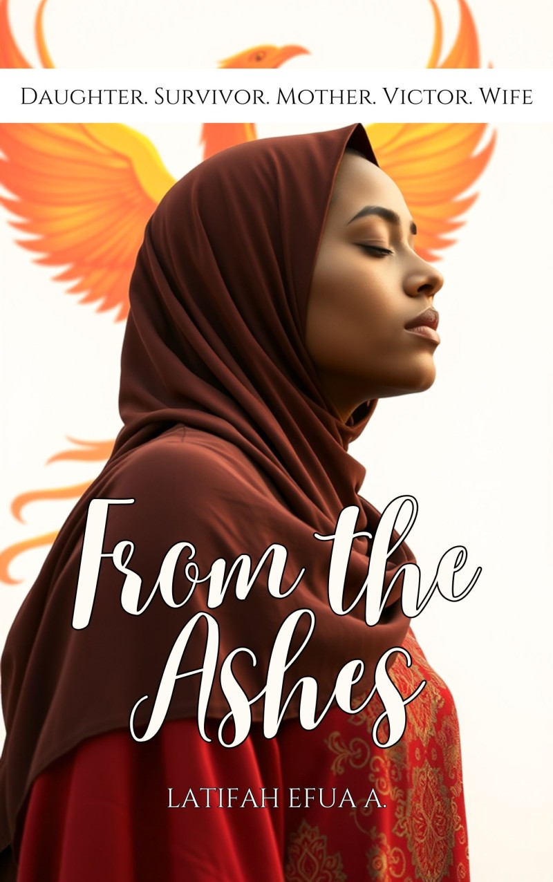 Buy From The Ashes by Latifah Efua Anavberokhai on Selar