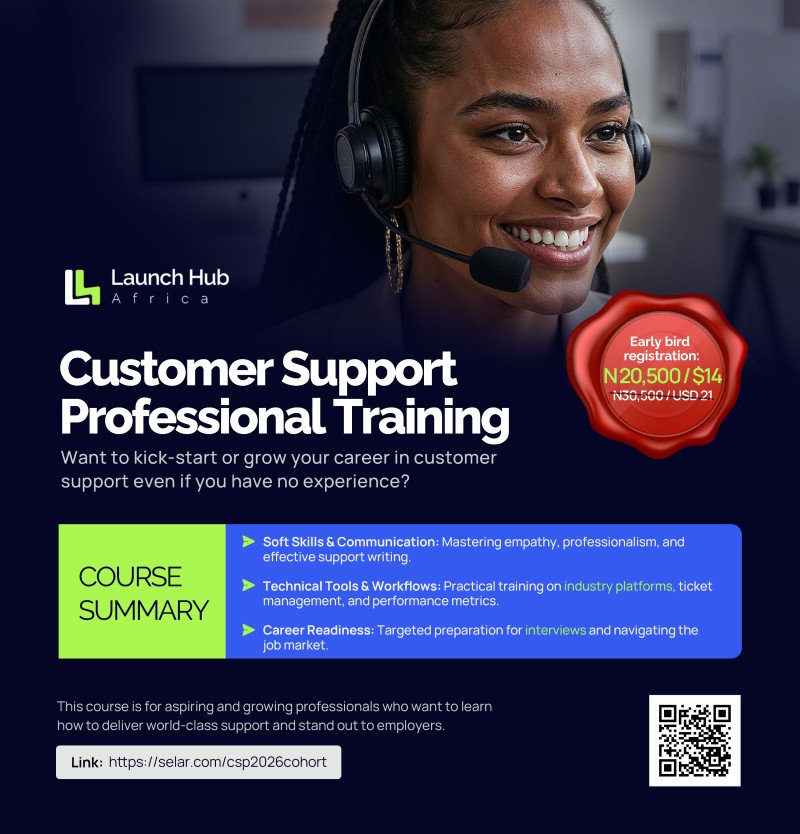 Buy Digital Customer Support Professional (Beginner) by Launch Hub ...
