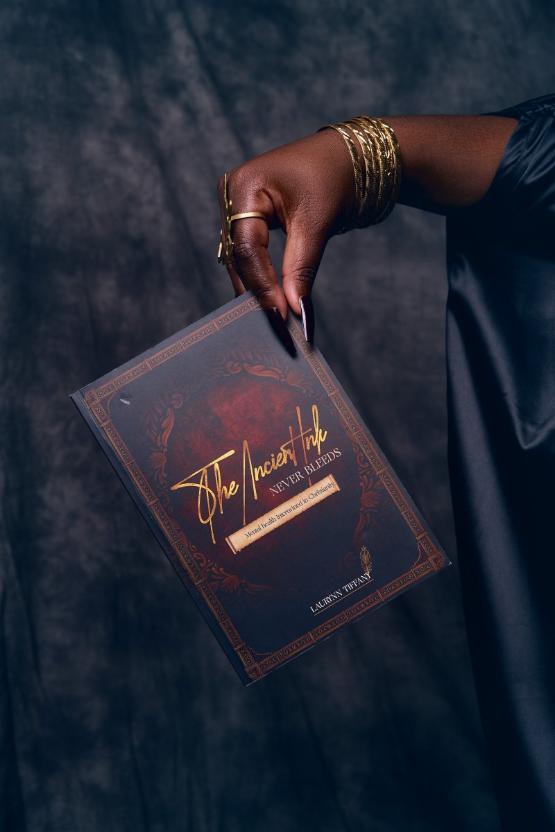 Buy The Ancient Ink Never Bleeds by Laurynn Tiffany on Selar