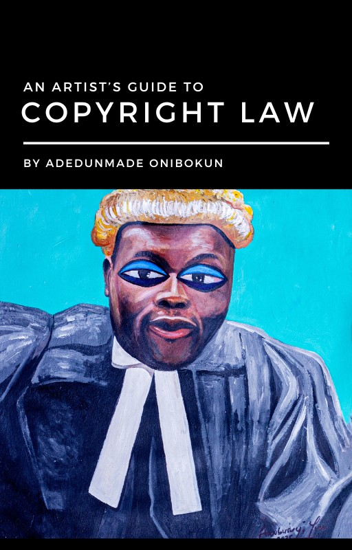 Buy An Artist's Guide To Copyright Law by Lawlexis International on Selar