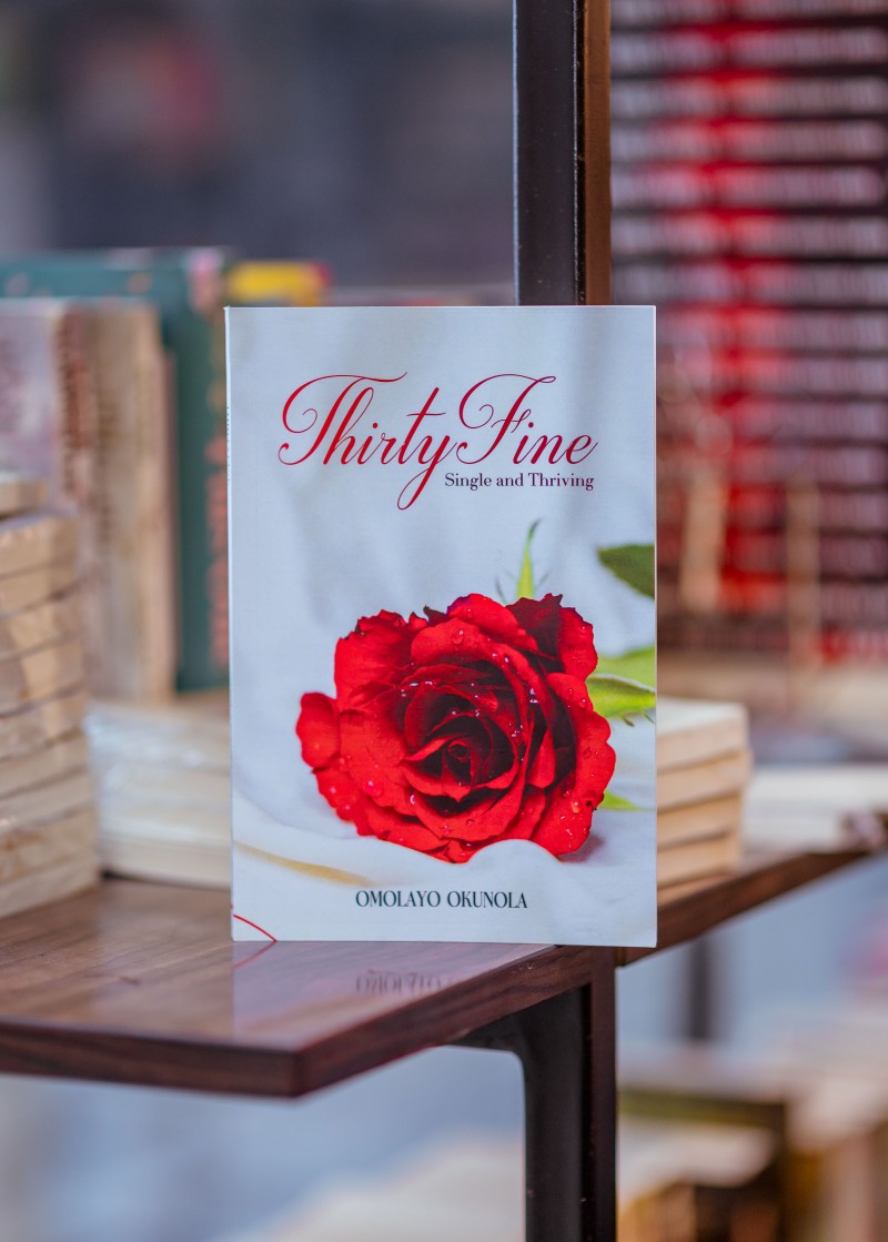 Buy Thirty-FINE, Single and Thriving by Layo Osho on Selar
