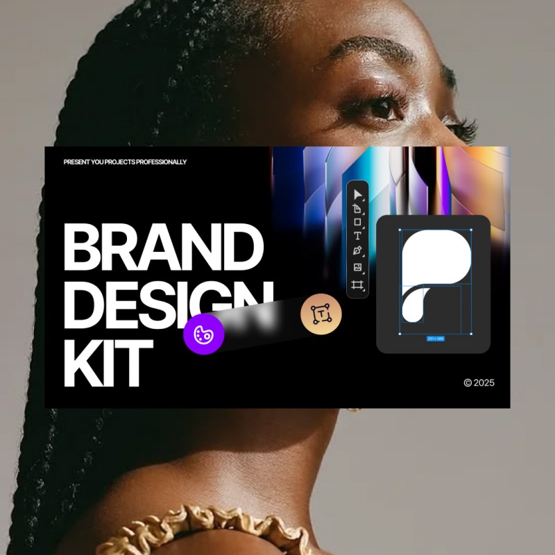 Buy Brand Design Kit by Dimension on Selar