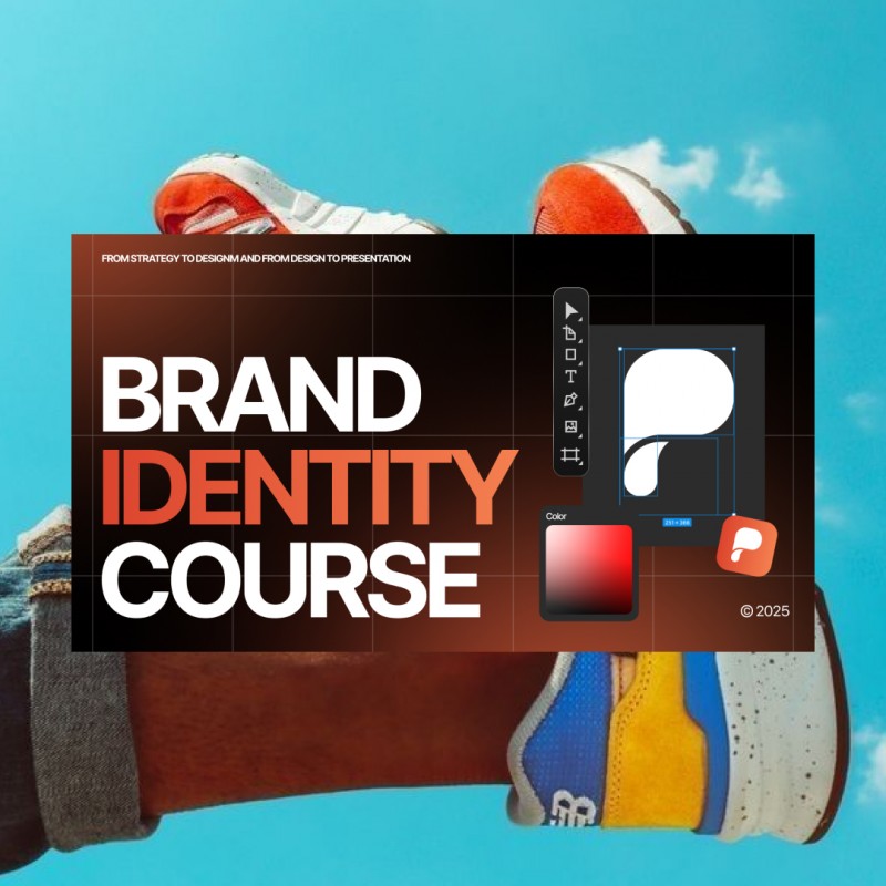 Buy Brand Identity Course by Dimension on Selar