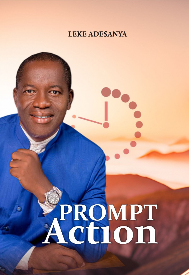 Buy PROMPT ACTION (ebook) by Leke Adesanya on Selar