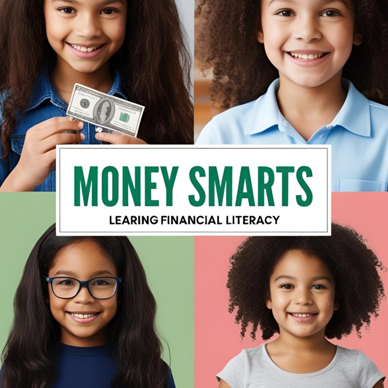 Buy Money Smarts: Biblical Financial Literacy for Kids by Lethy Onodu ...