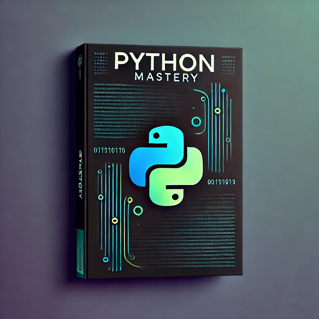 Buy Python mastery : from beginner to pro by Tifeh digitals on Selar