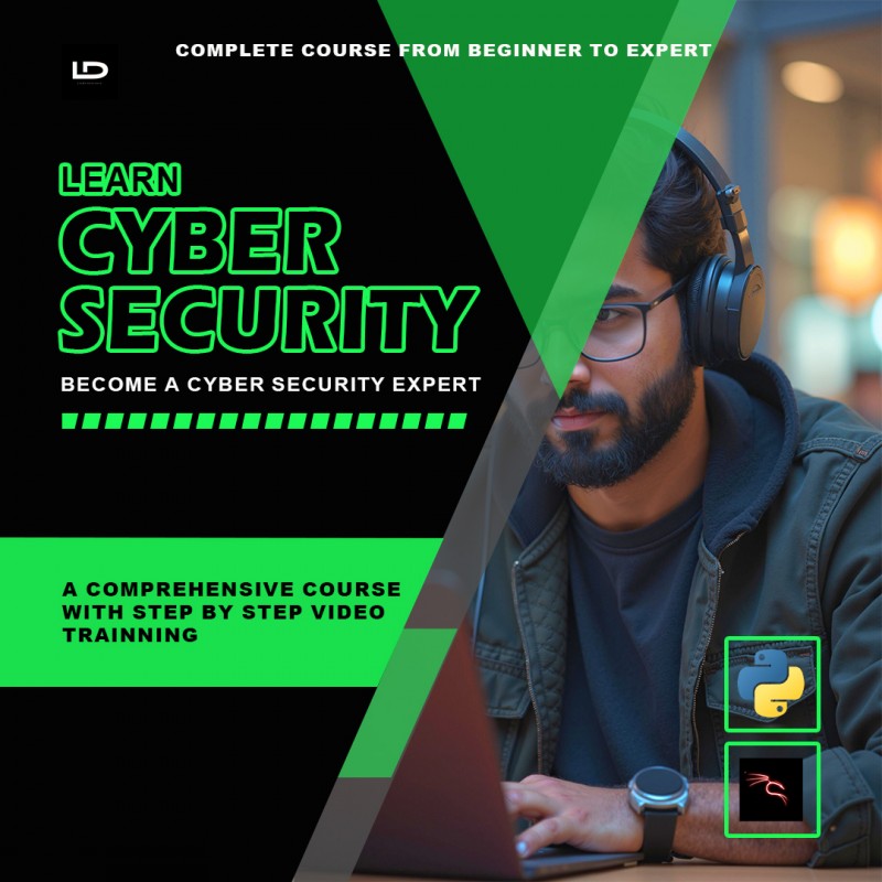Buy COMPLETE CYBER SECURITY COURSE by Light Digitals on Selar