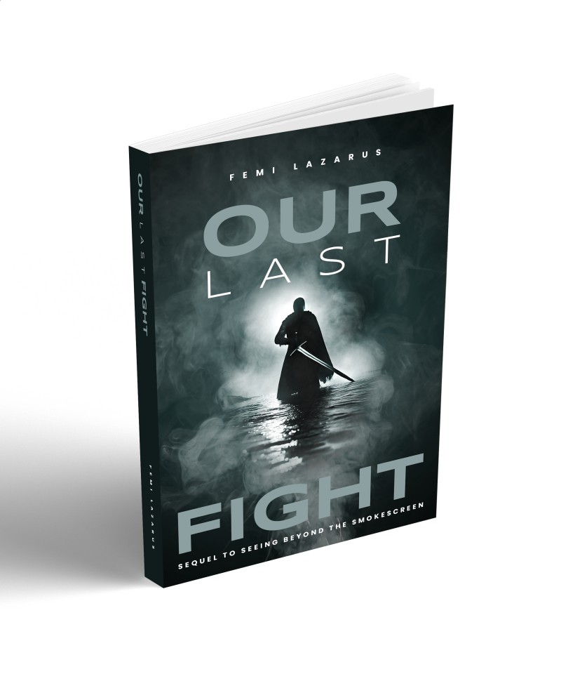 Femi Lazarus - Light Publishing on Selar