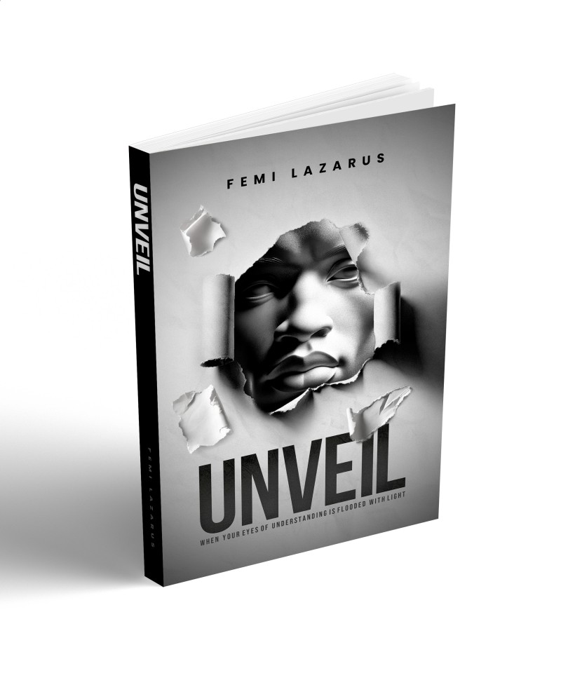 Buy UNVEIL by Femi Lazarus - Light Publishing on Selar