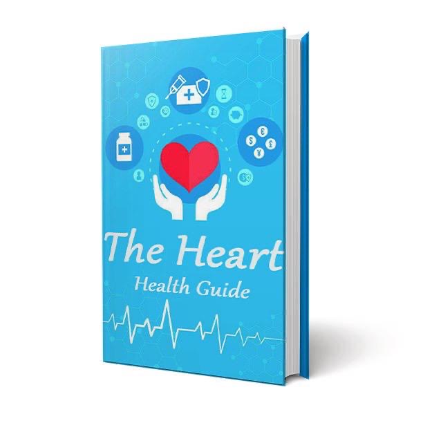 Buy The Heart Health Guide by Live Well Daily on Selar