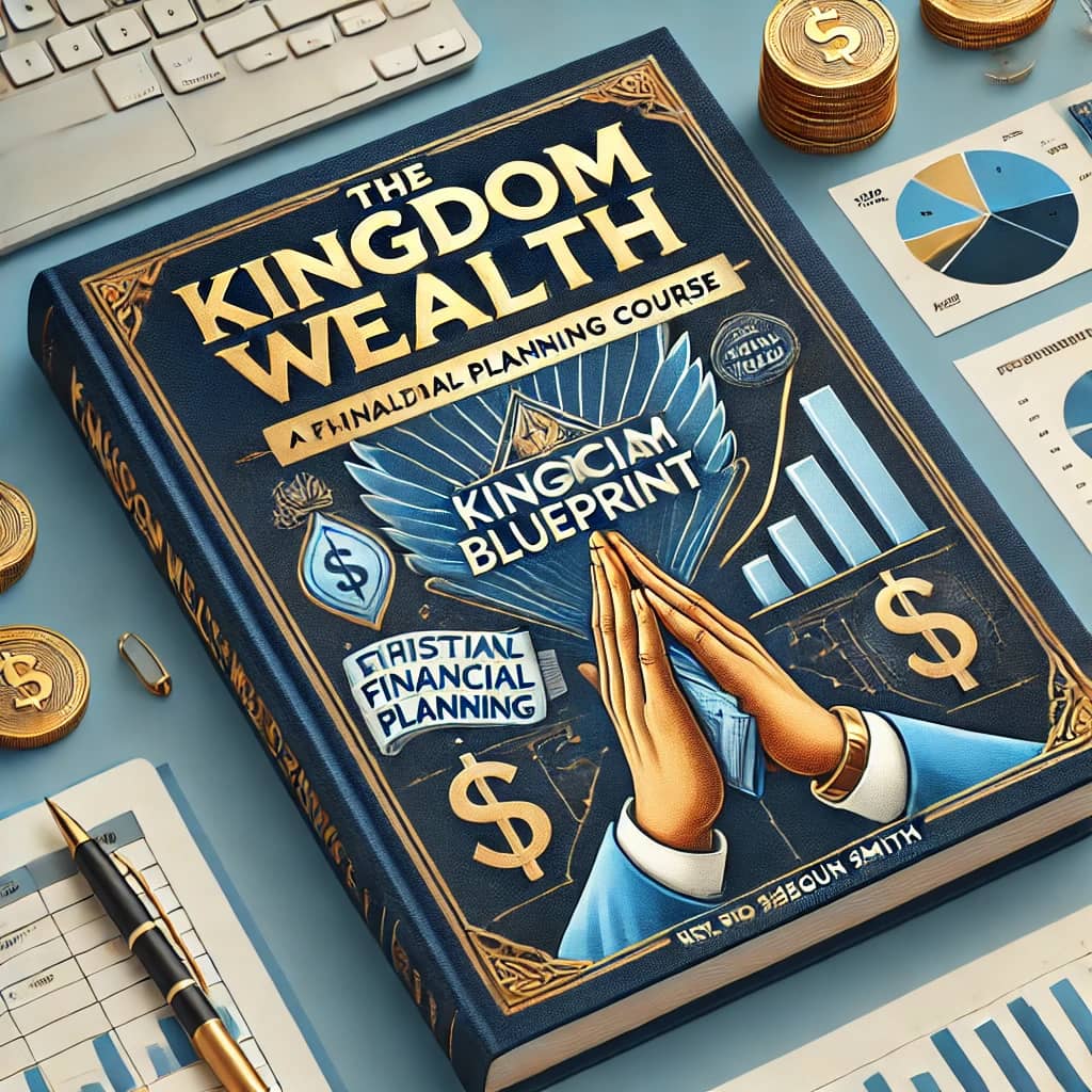 Buy THE KINGDOM WEALTH- FINANCIAL PLANNING COURSE by Oladipupo Olusegun ...