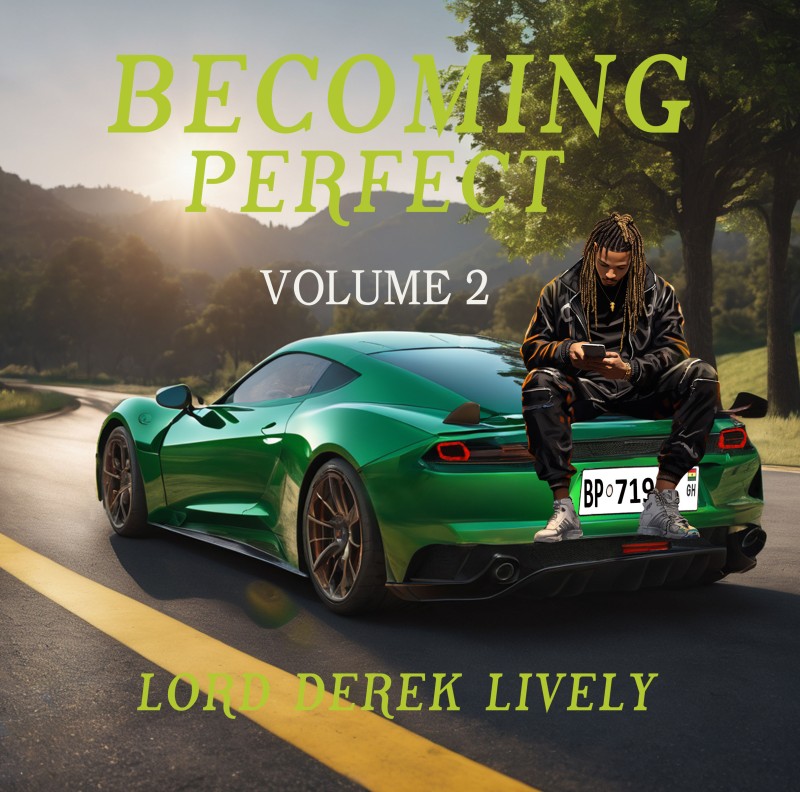 Buy Becoming Perfect Volume 2 - Lord Derek Lively by Lord Derek Lively ...