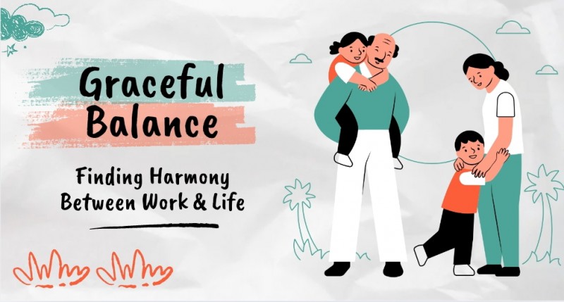 Buy Graceful Balance by Louise Tebo on Selar