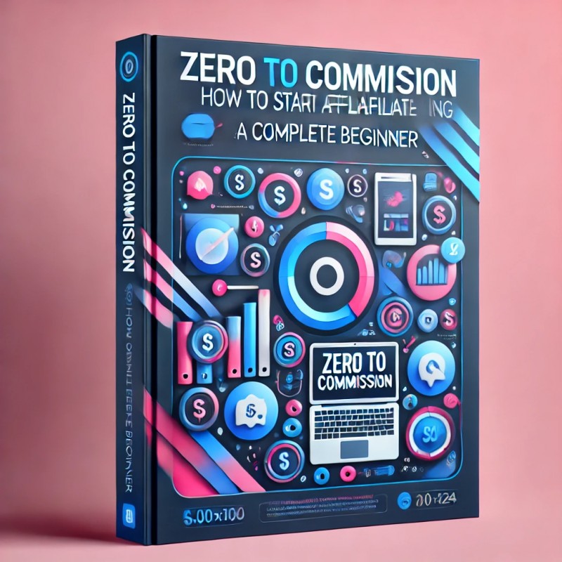 Buy •Zero to Commission: How to Start Affiliate Marketing as a Complete Beginner by Luke Uchenna ...