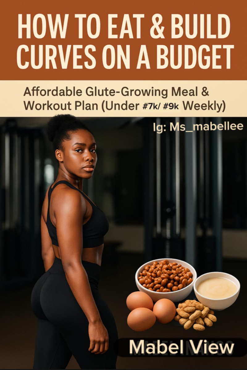 Buy Affordable meal plans, workouts & smoothies to help you grow curves ...