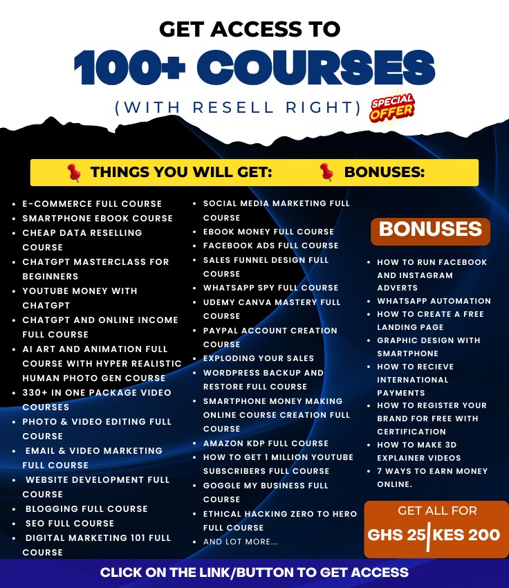 Buy The Ultimate Digital Skills Bundle: Build, Design, Monetize, and Thrive in the Digital ...