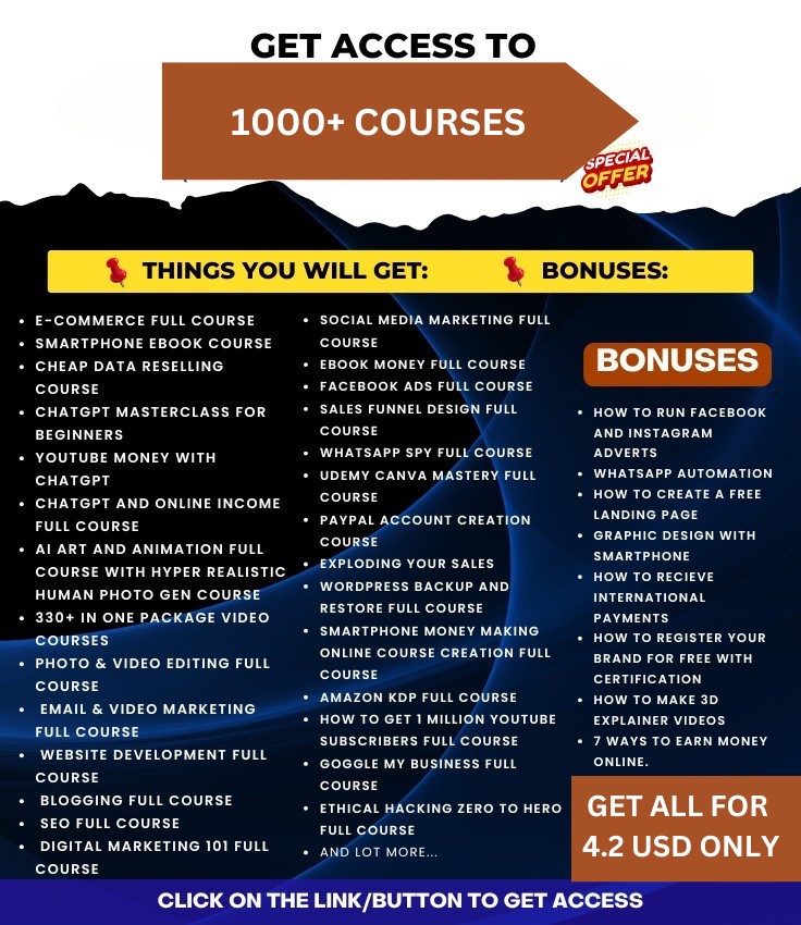 Buy The Ultimate Digital Skills Bundle: Build, Design, Monetize, and Thrive in the Digital ...