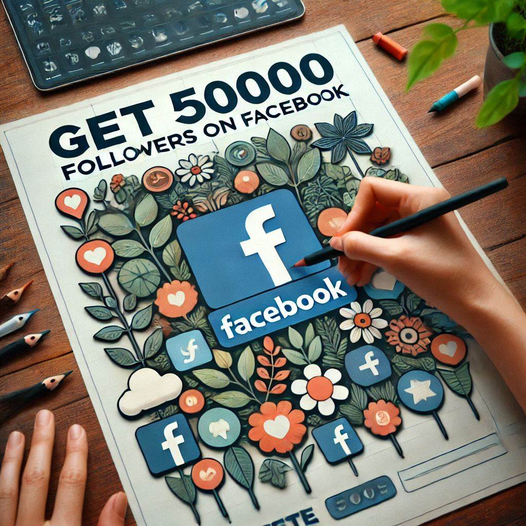 Buy How To Get Your Facebook Account To 5000 Followers In 7days! (Ebook ...