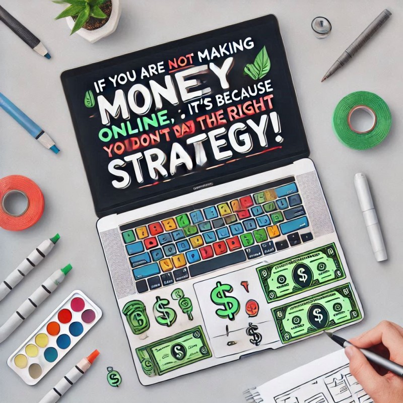 Buy If you are not making money online it's because you don't have the ...