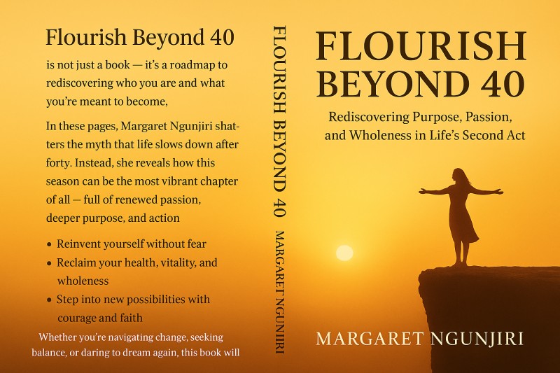 Buy Flourish Beyond 40 by Margaret Ngunjiri on Selar