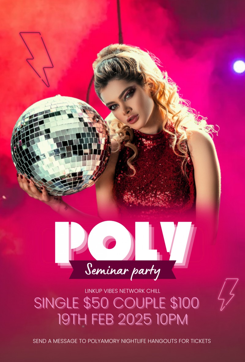 Get Poly seminar party by Marie Judy on Selar