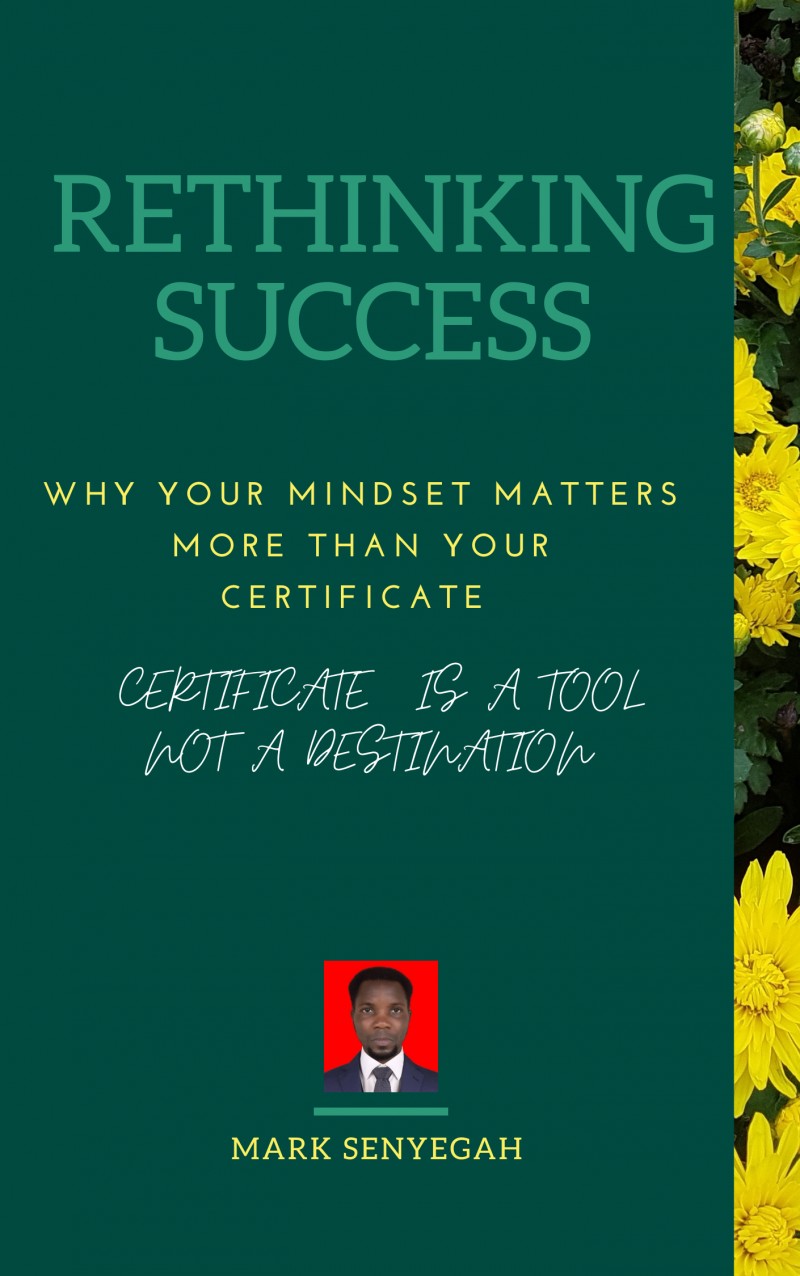 Buy RETHINKING SUCCESS-WHY YOUR MINDSET MATTERS MORE THAN YOUR ...