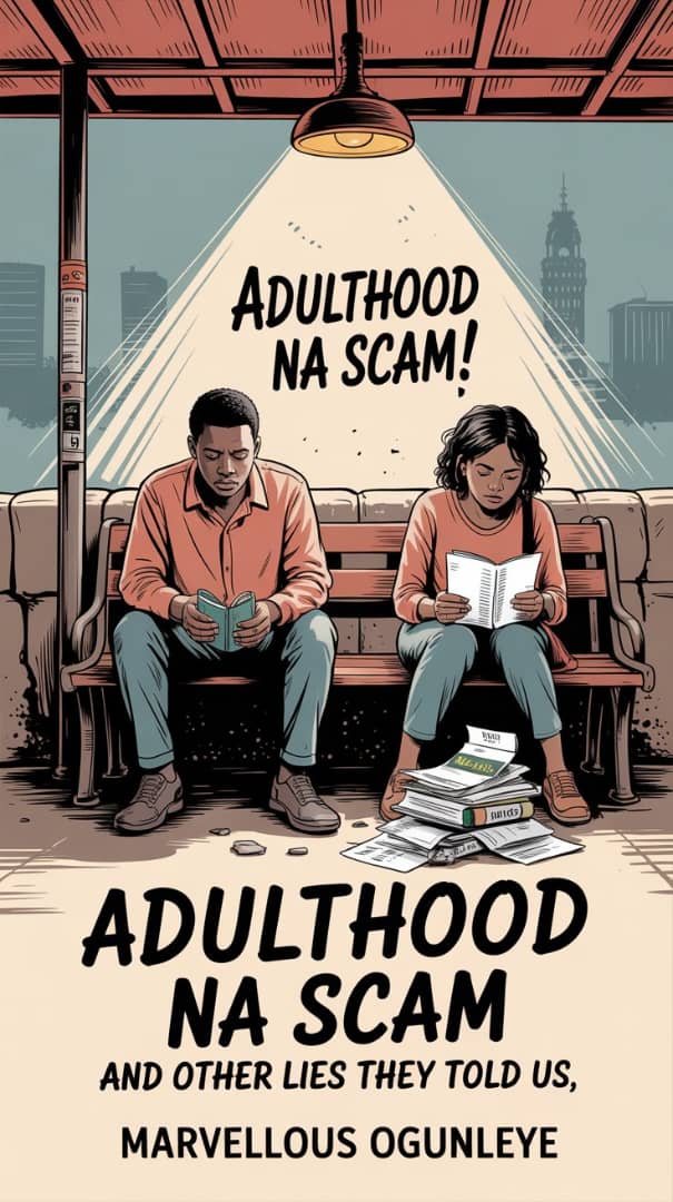 Buy Adulthood na scam by Marvellous Ogunleye on Selar