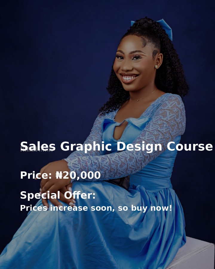 Buy Smartphone graphic designing by Marvelous Wilson on Selar