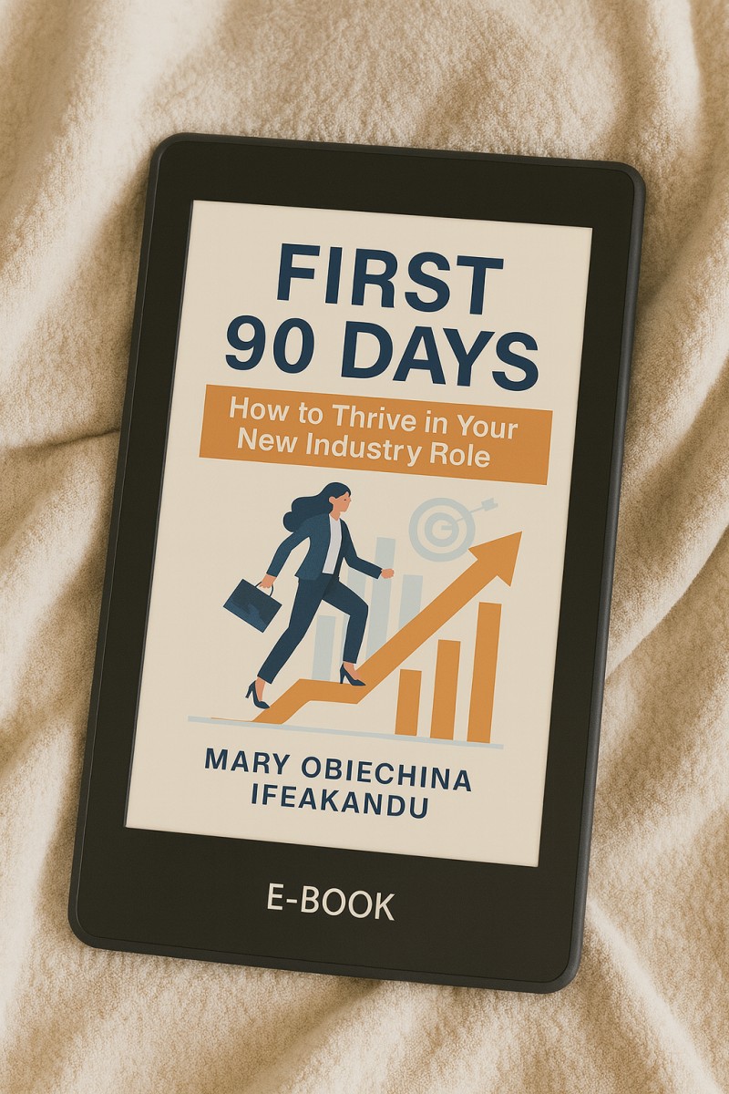 Buy The First 90 Days: How to Thrive in Your New Industry Role by Mary ...