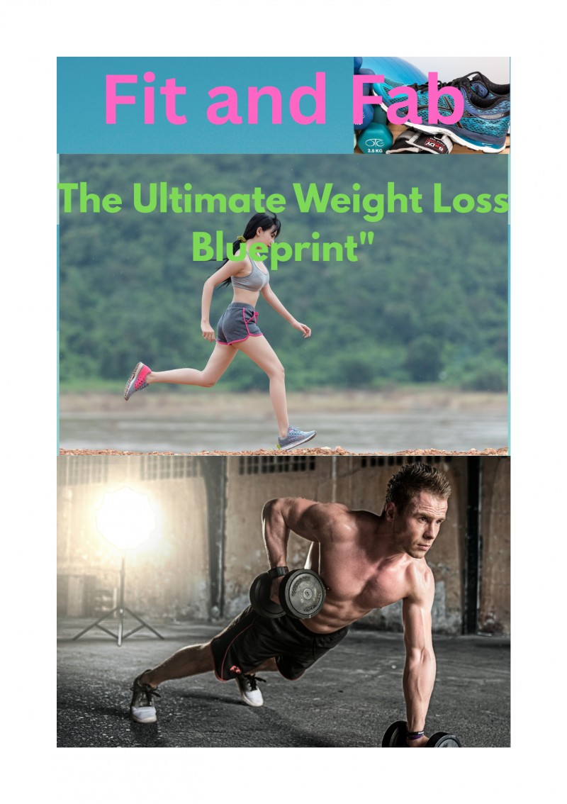 Buy Fit and Fab Ultimate guide to fitness and weight loss by mary ngugi on Selar