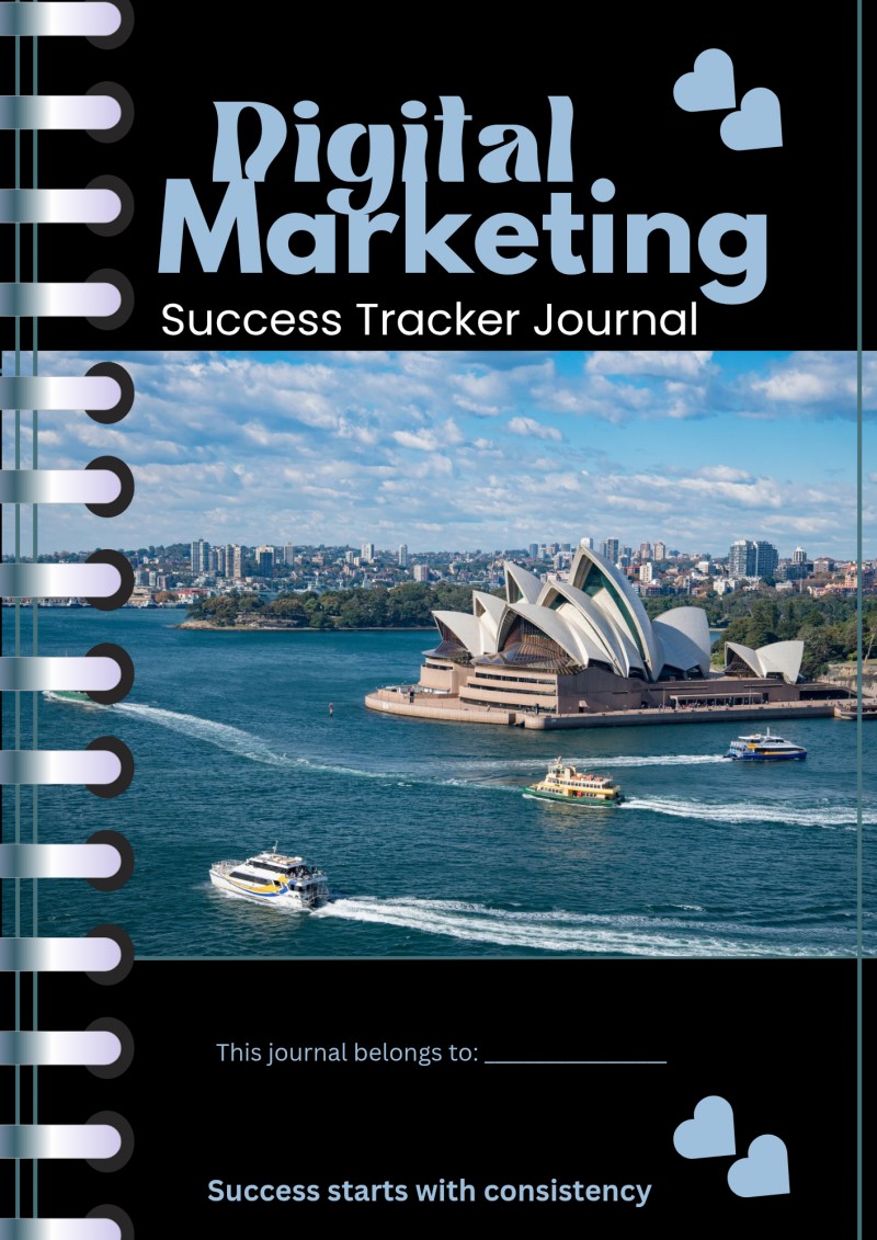 Buy Success Tracker Journal by MARY NWAGU on Selar