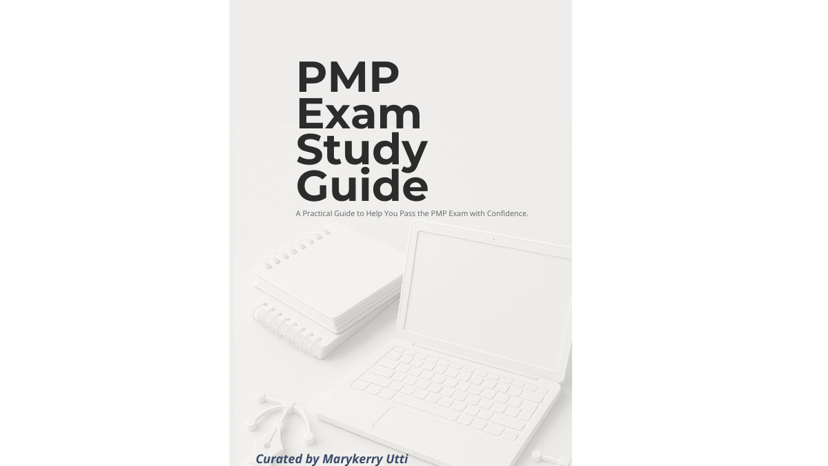 Buy PMP Exam Study Guide: A Practical Companion for Exam Success (By ...
