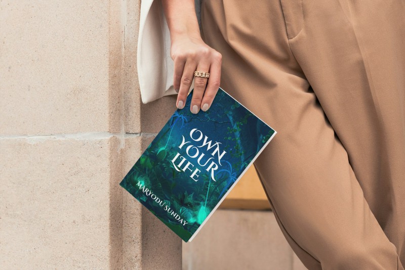 Buy OWN YOUR LIFE FOR YOURSELF,BY YOURSELF AND YOUR GENERATION by Mary Sunday on Selar