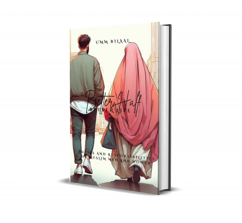 Buy Better Half Better Life by Masfa Aura on Selar