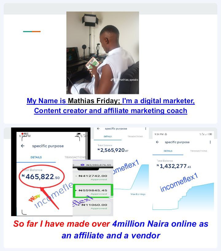 Buy Join the SCA Program + Free Mentorship by Mathias Friday on Selar