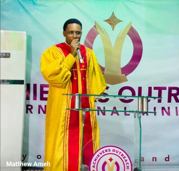 Get Matthew Peter Ameh Ministries (Download Android App) by Matthew Peter Ameh (Achievers ...