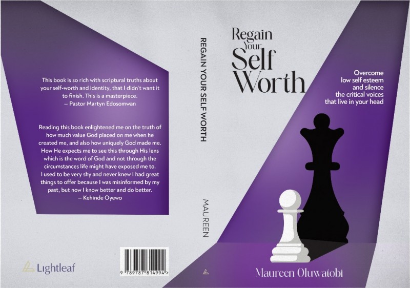 Buy Regain Your Self-Worth - Ebook by Maureen Oluwatobi on Selar