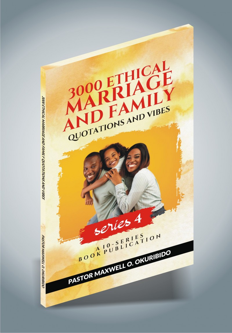 Buy 3000 E T H I C A L MARRIAGE AND FAMILY QUOTATIONS AND VIBES SERIES ...
