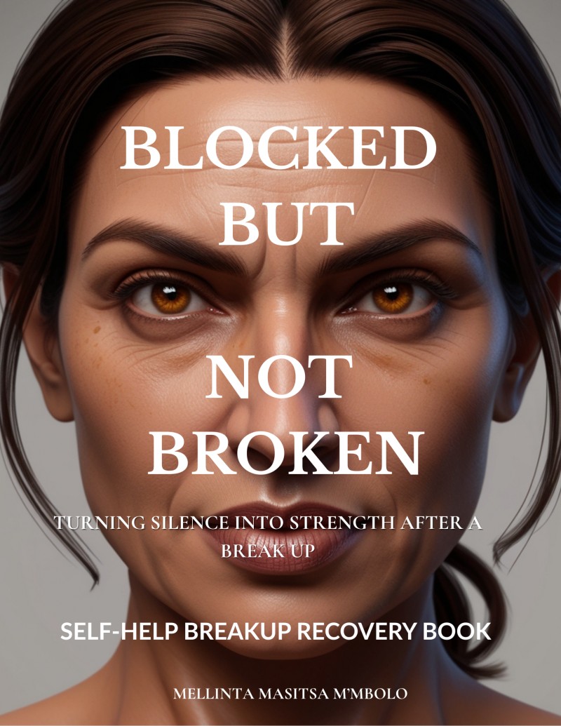 Buy Blocked But Not Broken by mellinta m'mbolo on Selar