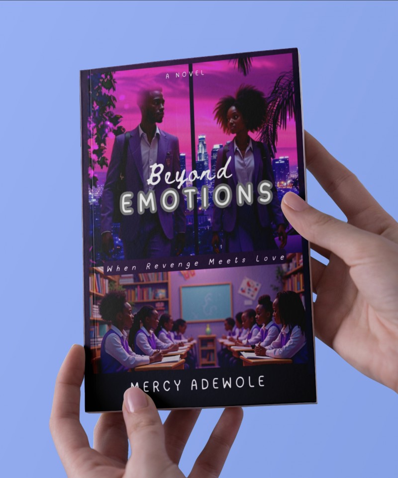 Buy BEYOND EMOTIONS (When Revenge Meets Love) by Mercy Adewole - Maai ...