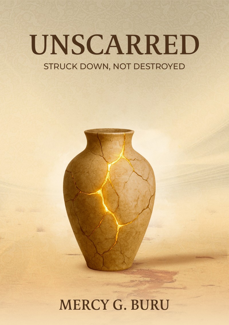 Buy UNSCARRED by Mercy G. Buru on Selar